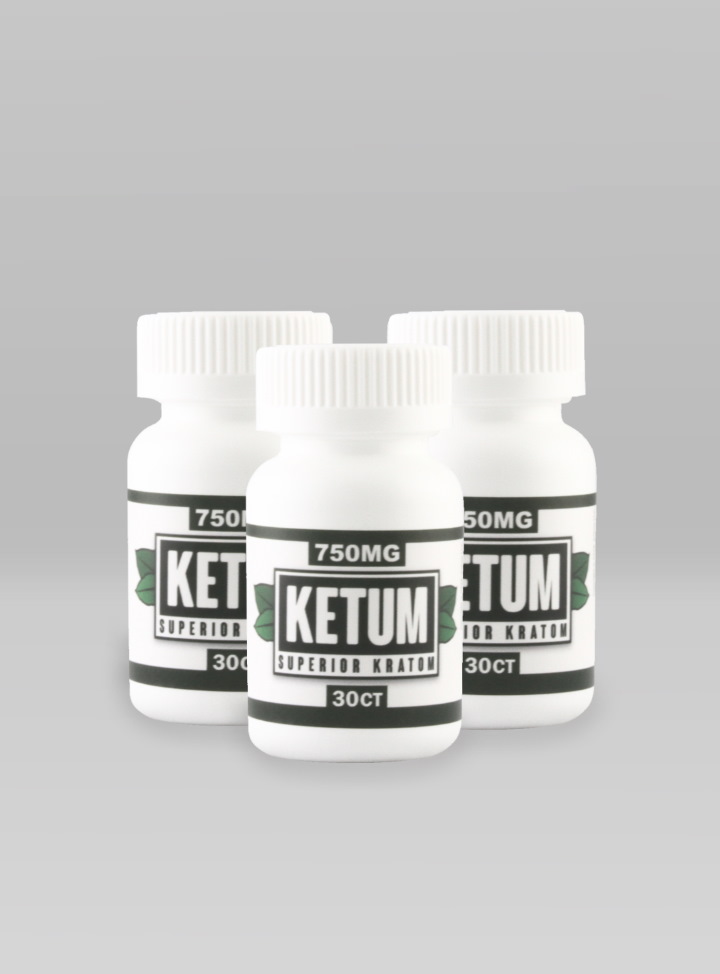 Pick 4 Kratom Capsule Strains Of Your Choice | Shop Now