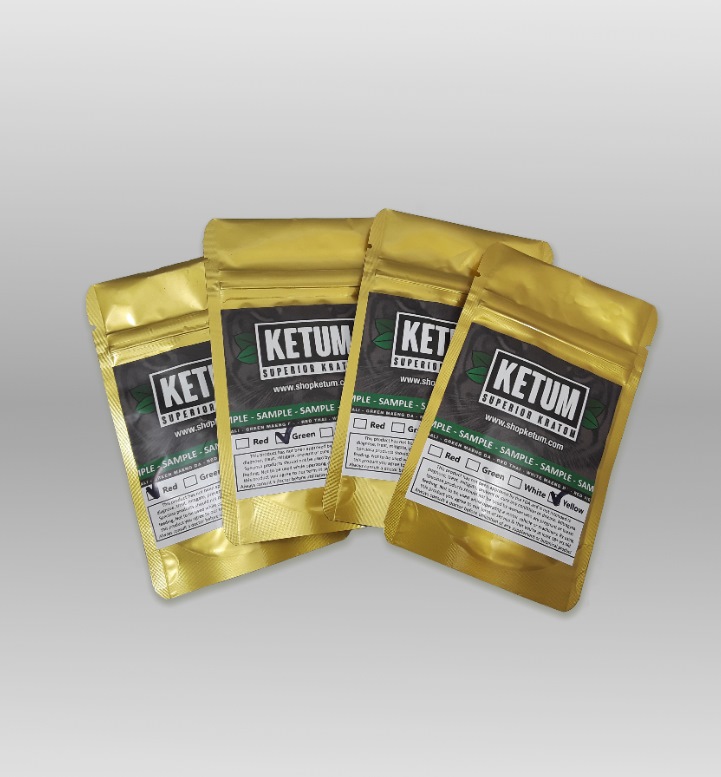 Buy Sample 4 Pack Kratom Powder | 100% Quality Assurance