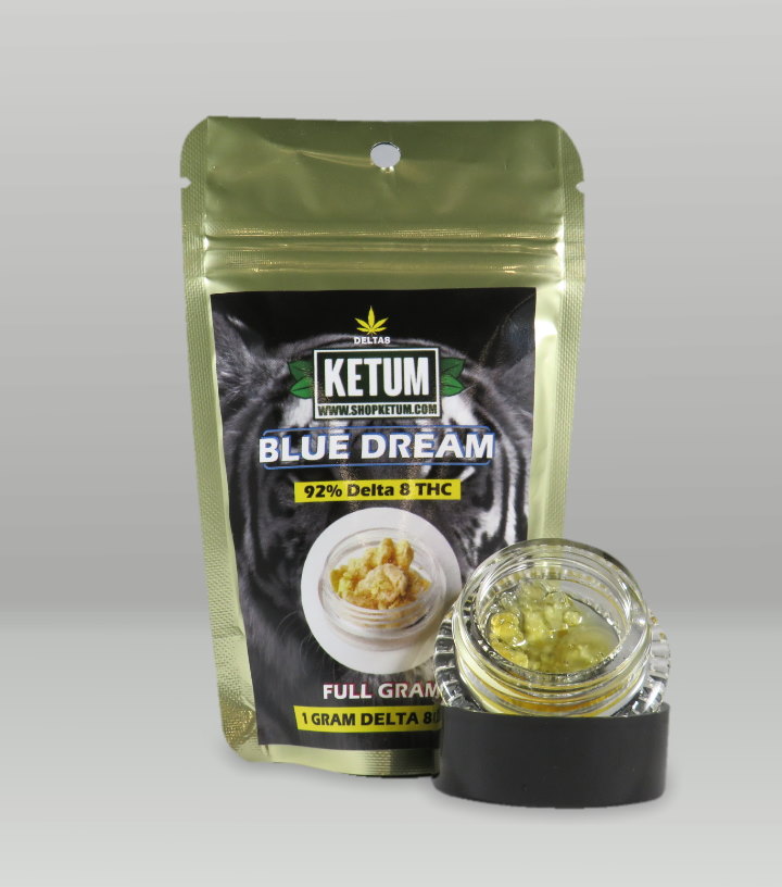 Buy Delta 8 THC Dab Wax Online | Rapid Delivery