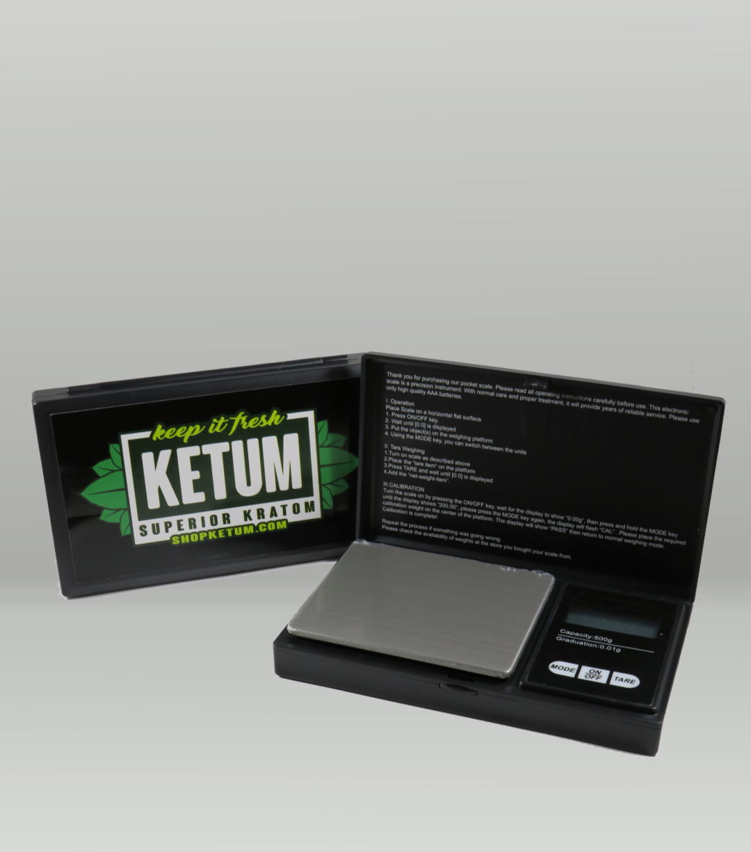 Buy Digital Ketum Scale for Online | Weigh upto 500gm